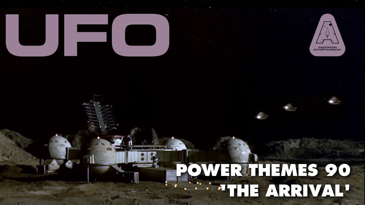 UFO Power Themes 90 video in HD! - YouTube
