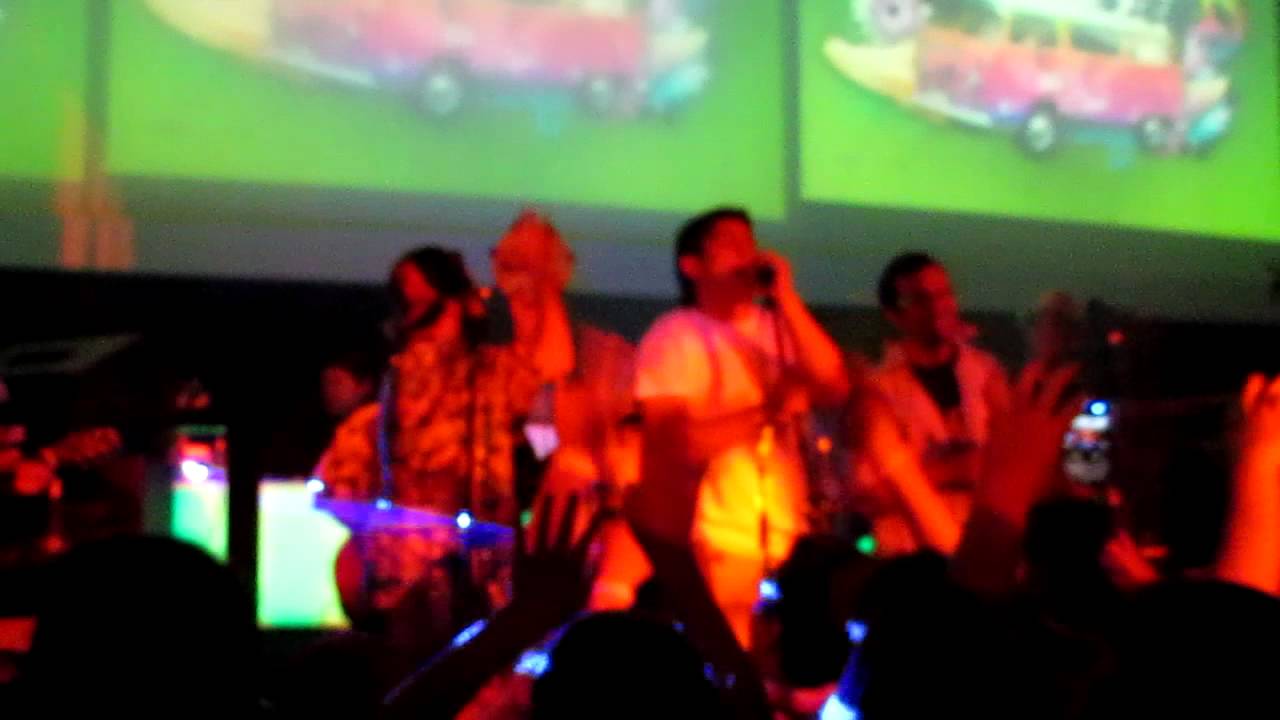 VETUS BAND en Minga!!! Jueves 20 de Septiembre - Primavera - YouTube