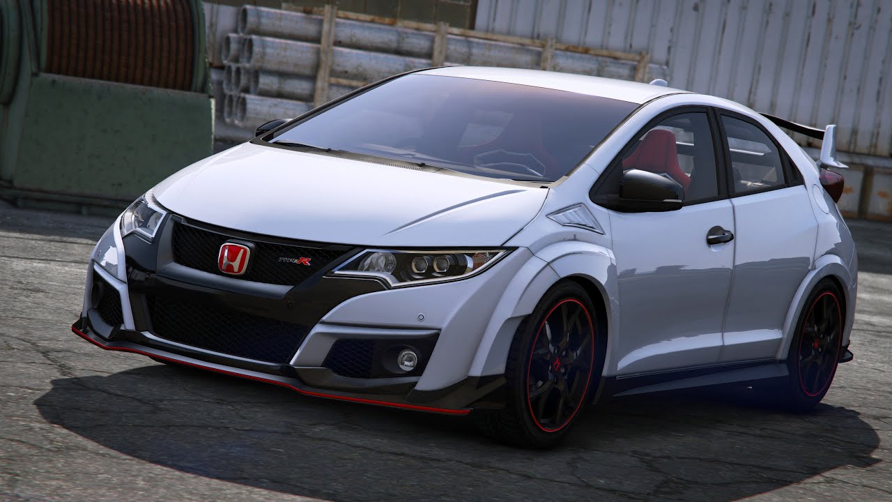 Honda City Type R FK2 GTA 5 Gameplay || Grand Theft Auto 5 || GTA 5 ...