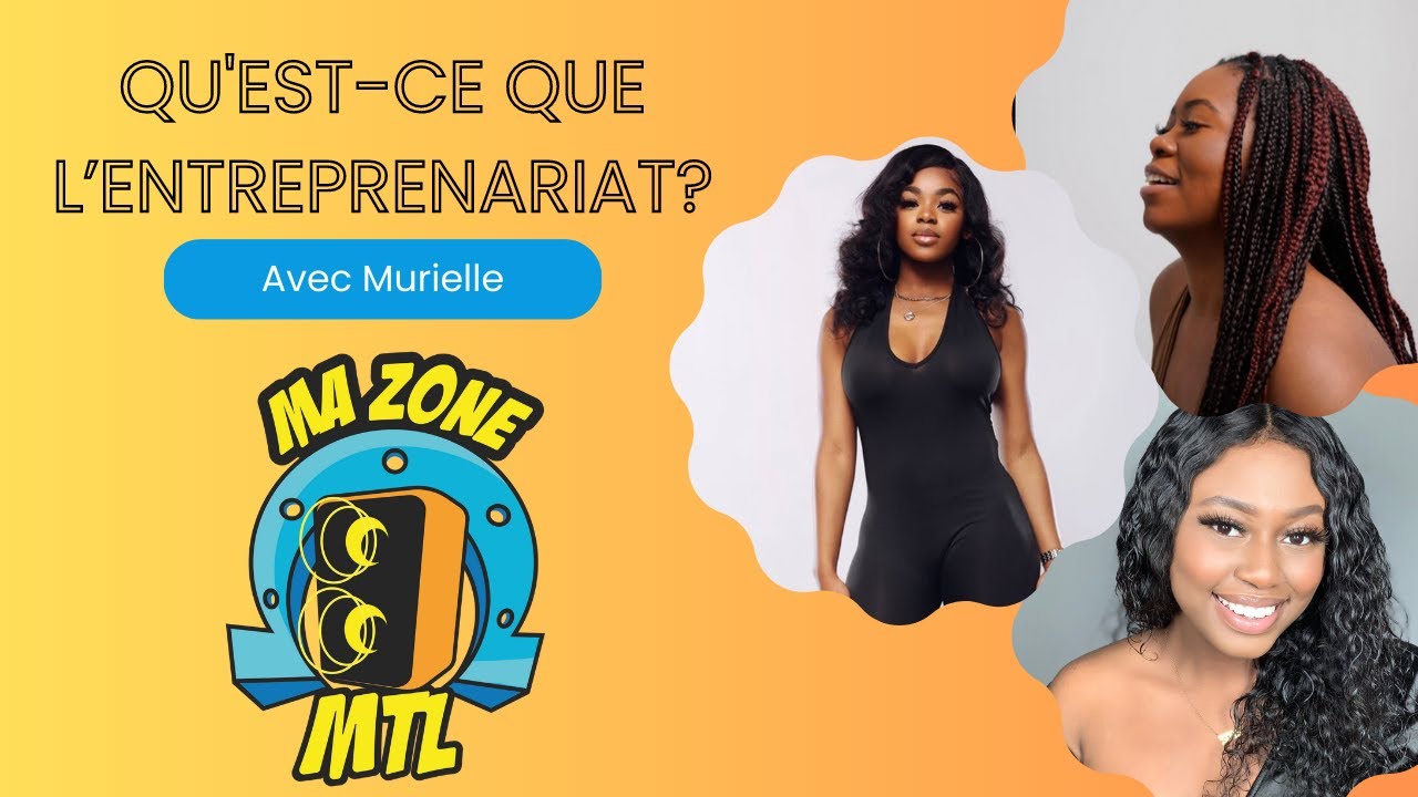 L’ENTREPRENARIAT AVEC MURIELLE | L’ESTHETIQUE | BLACK OWNED | BEAUTÉ ...
