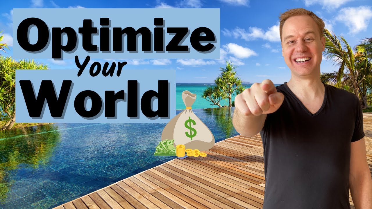How to Optimize The World to Fit in Your Needs? - YouTube