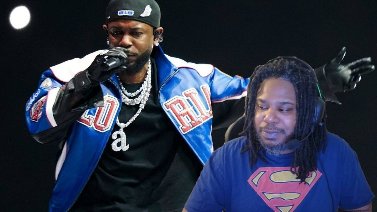 Kendrick Performance Lackluster? - YouTube