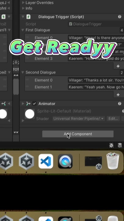 THE gameObject FACING THE CHARACTER 👾 #shorts #viral #design #indie #indiegame #devlog #code # ...
