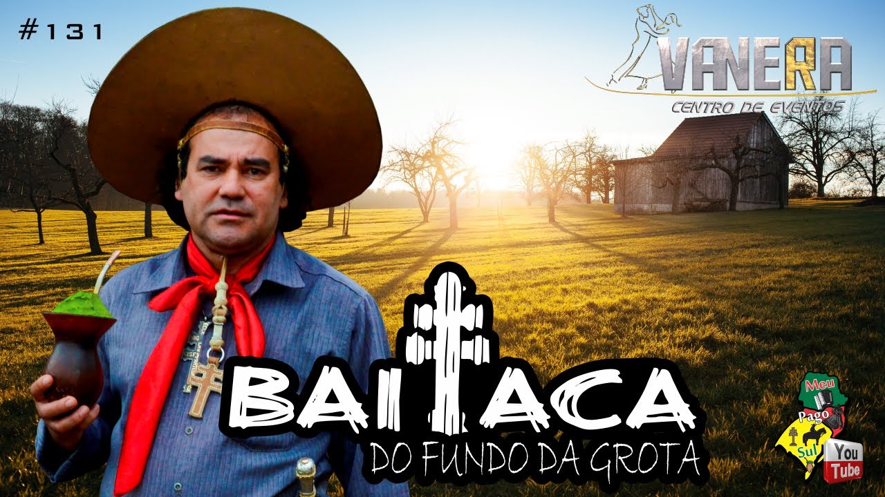 #130 | Baitaca e a História do Tico Loco | PFS - YouTube