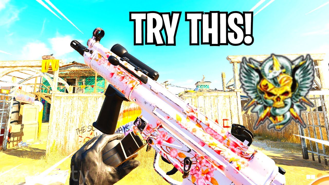 The Most Overpowered MP5 Class Setup..! Black Ops Cold War MP5 Class ...