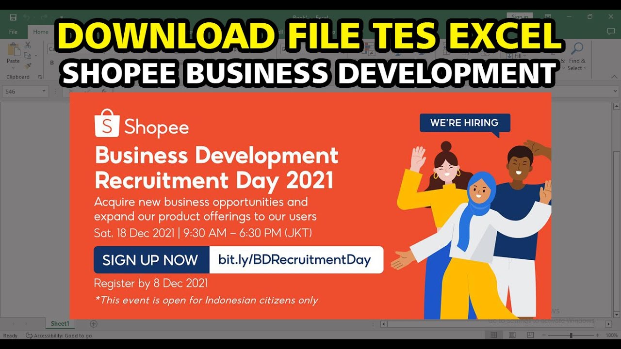 File Shopee Business Development - YouTube