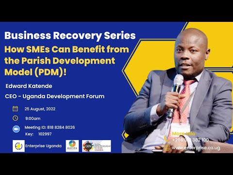 Understanding the Parish Development Model (PDM) - YouTube