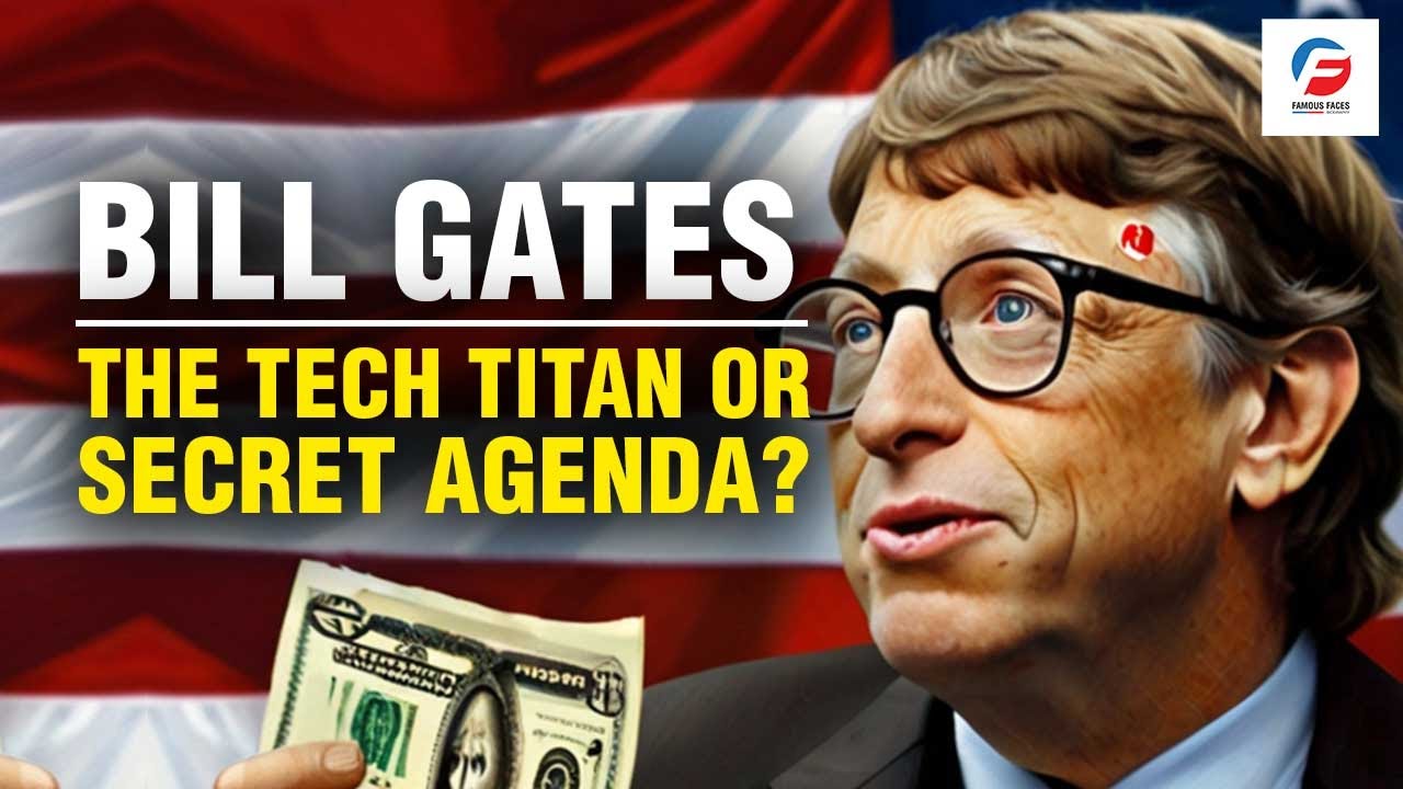 Bill Gates Bill Gates reveals the biggest mistake of his career