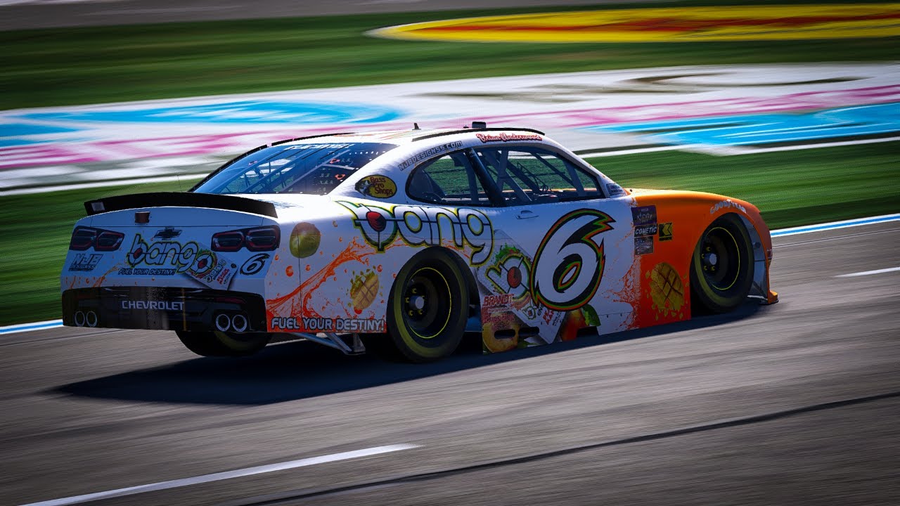 The Championship race of the Premium Stock Car Racing League's 5th ...