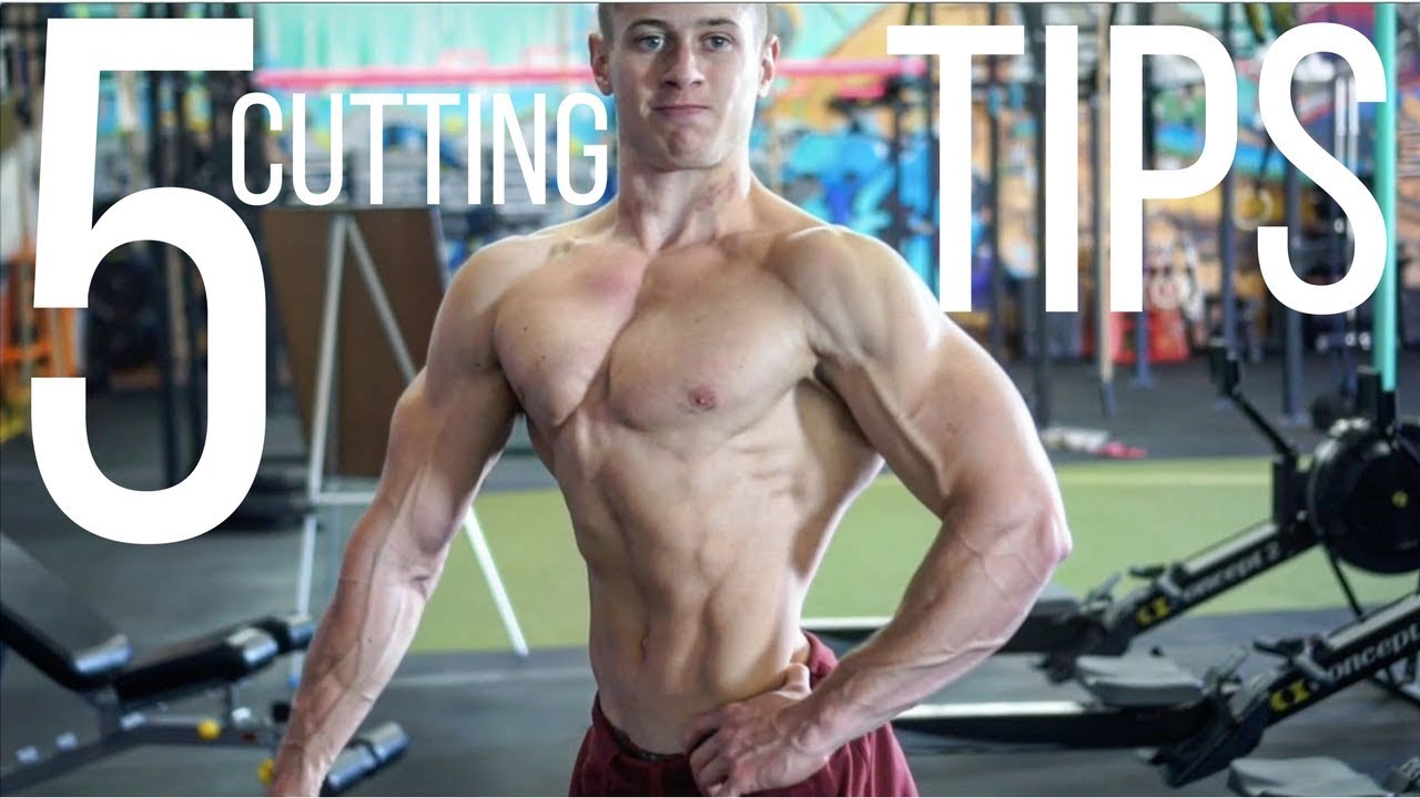 3 Tips I Use To Lose Fat Fast And Get CRAZY Lean - YouTube