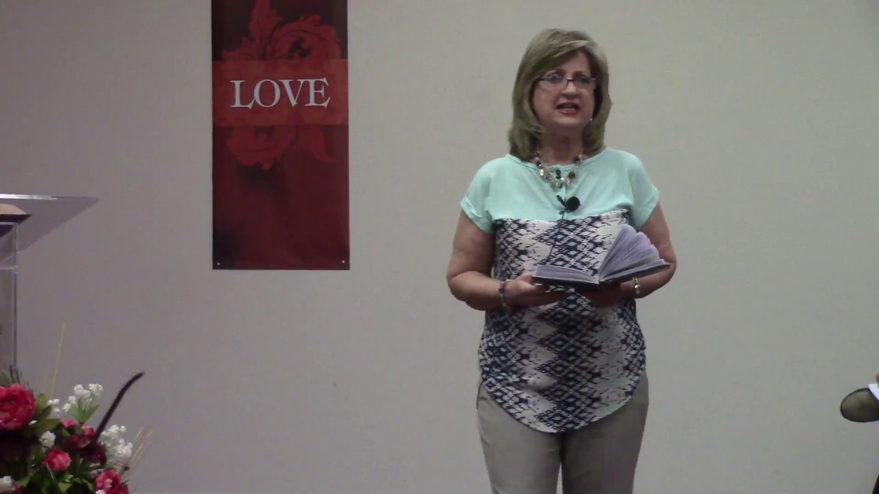 CONTINUE 3 22 2017 PASTOR SHARON EDMUNDS - YouTube