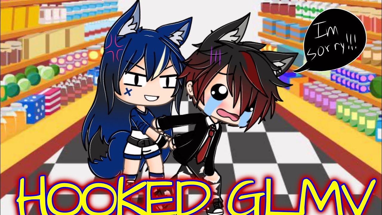 Hooked ¦ Gacha Life Music Video ¦ Mystical Aquaツ - YouTube