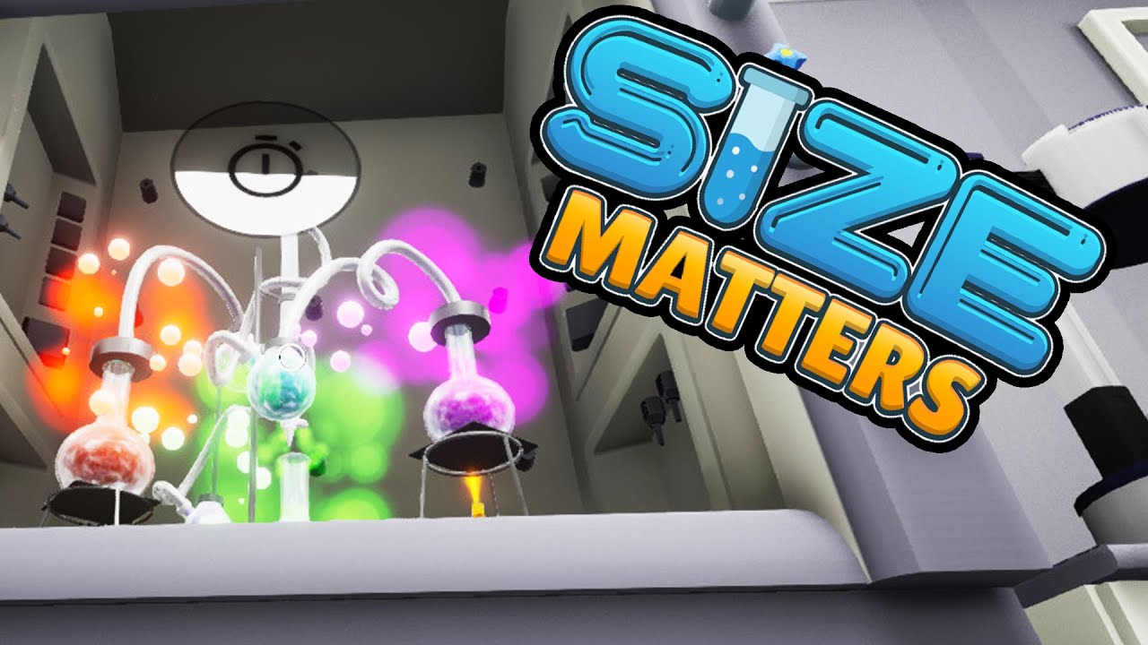 Size Matters # 3 - Klägliche Versuche im Chemielabor - YouTube