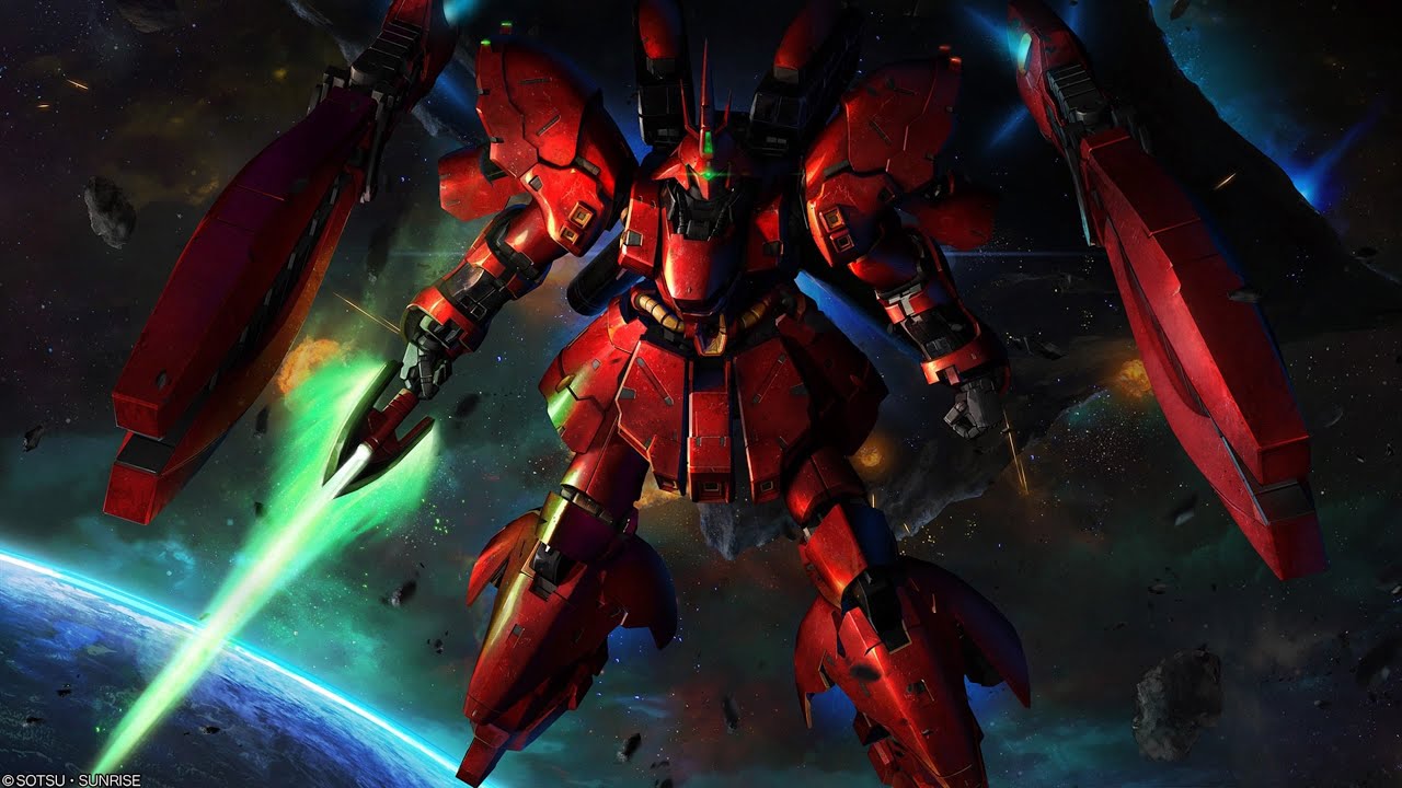 Sazabi FF {ground} - 𝗠𝗼𝗯𝗶𝗹𝗲 𝗦𝘂𝗶𝘁 𝗚𝘂𝗻𝗱𝗮𝗺 𝗕𝗮𝘁𝘁𝗹𝗲 𝗢𝗽𝗲𝗿𝗮𝘁𝗶𝗼𝗻 𝟮【バトオペ2】【GBO2 ...