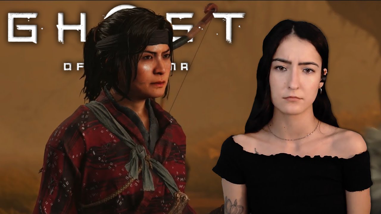 Ghost of Tsushima - First Playthrough [Part 11] - Yuna's Tale - YouTube