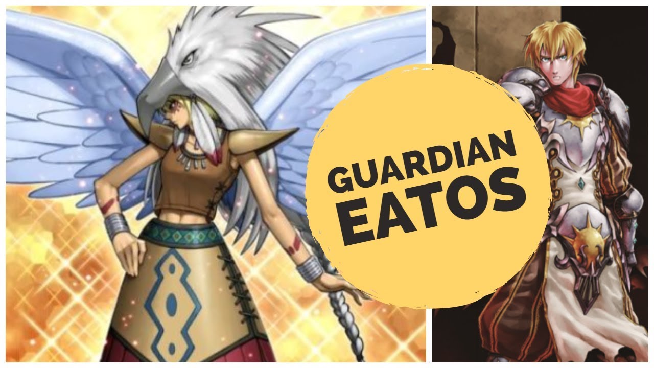 Noble Knights ft. The New Guardian Eatos! - YouTube
