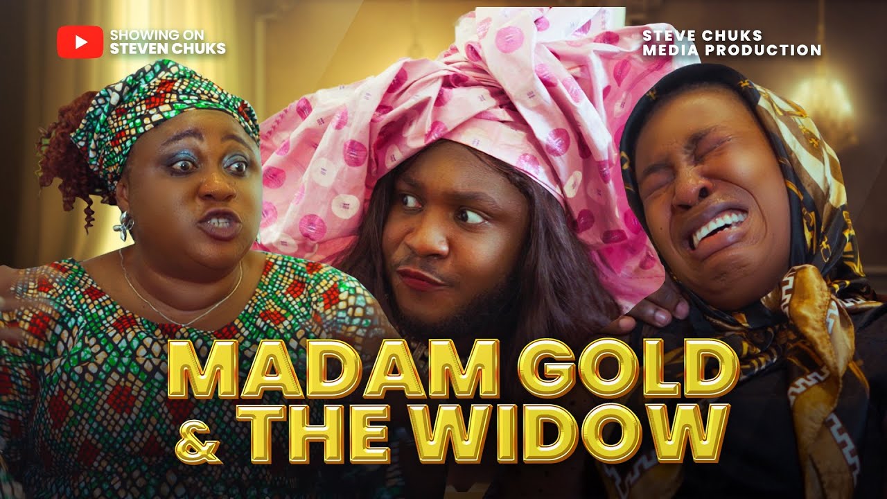 MADAM GOLD & THE WIDOW - YouTube