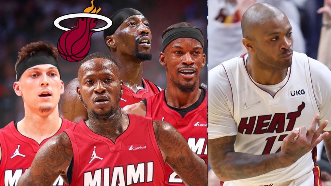 MIAMI HEAT TRADE RUMORS!! PJ TUCKER WANTS TO BE TRADED TO THE MIAMI ...