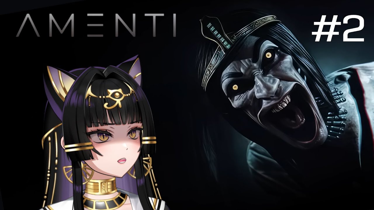 【🔴Amenti】ขอให้เป็นการเยี่ยมญาติครั้งสุดท้าย 2 - YouTube