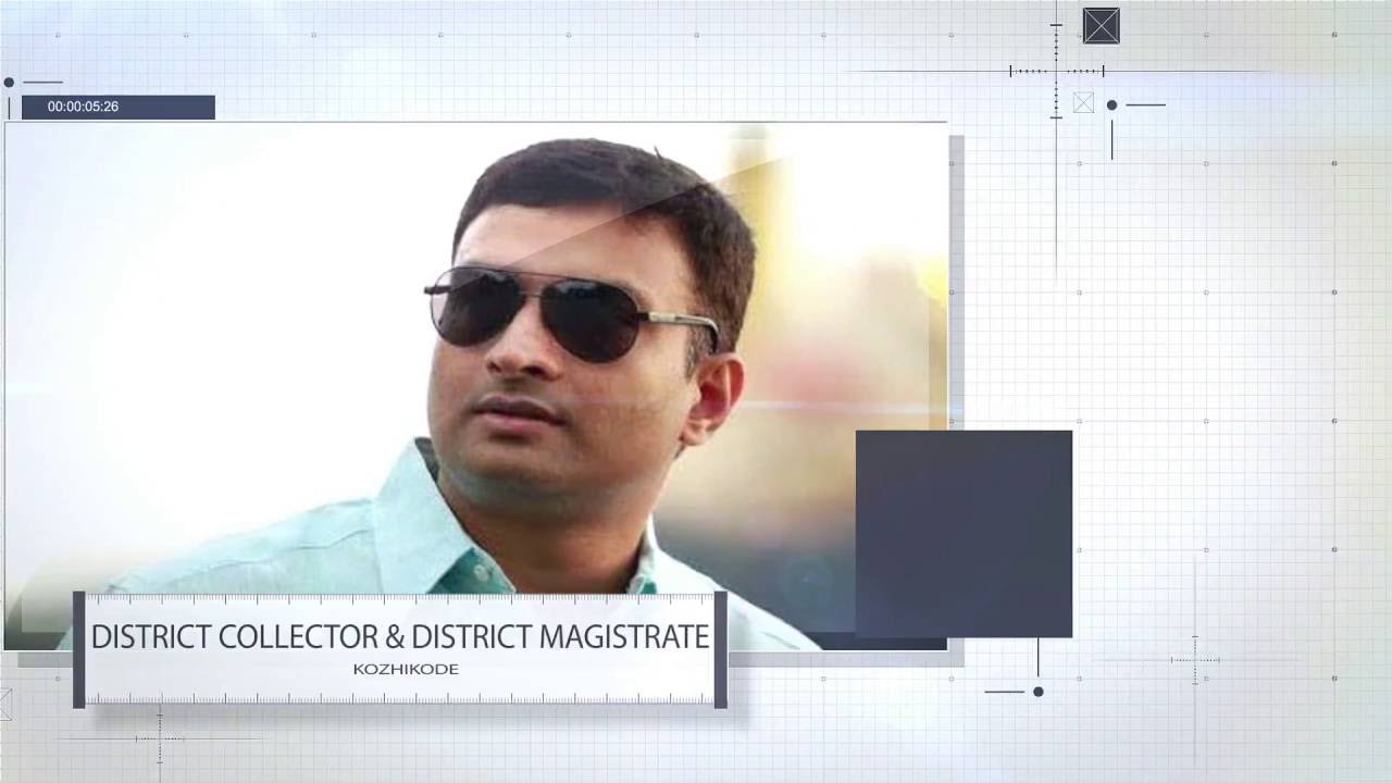 CII TIDES'16 : Mr N Prasanth IAS (Intro) - YouTube