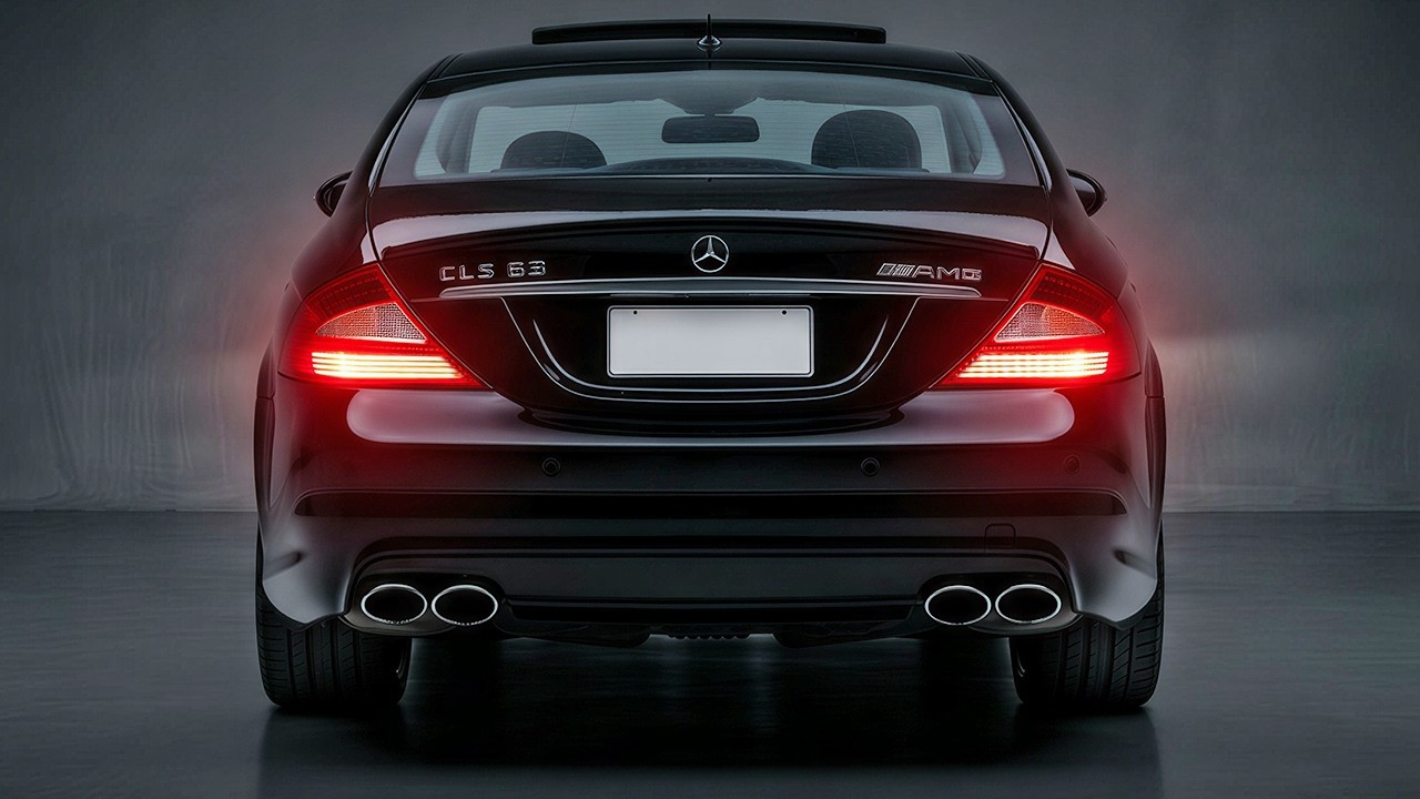 The most underrated Mercedes of all time - YouTube