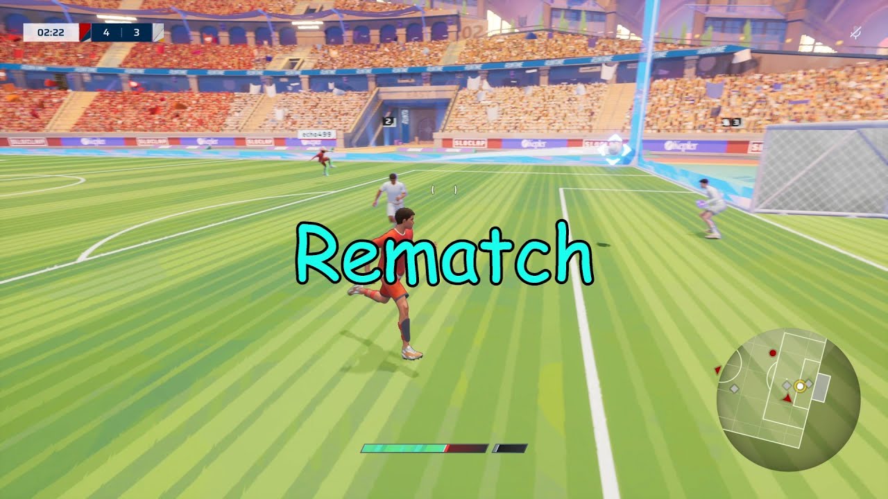The Best Team in Rematch you've never Seen! - YouTube