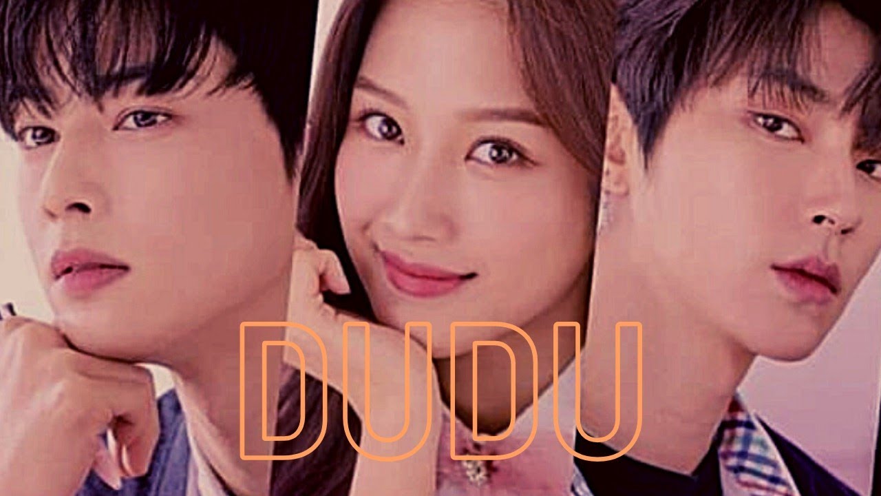 Kore Klip || Dudu (True Beauty) - YouTube