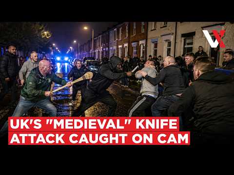 Beheading Bid In Belfast! Sudanese Knifeman Arrested, Starmer Calls Stabbing \