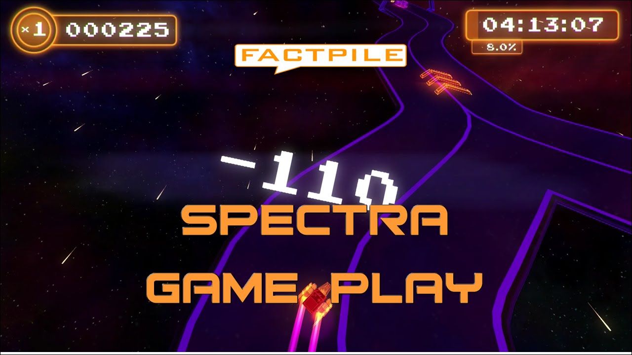 Spectra Game Play - YouTube