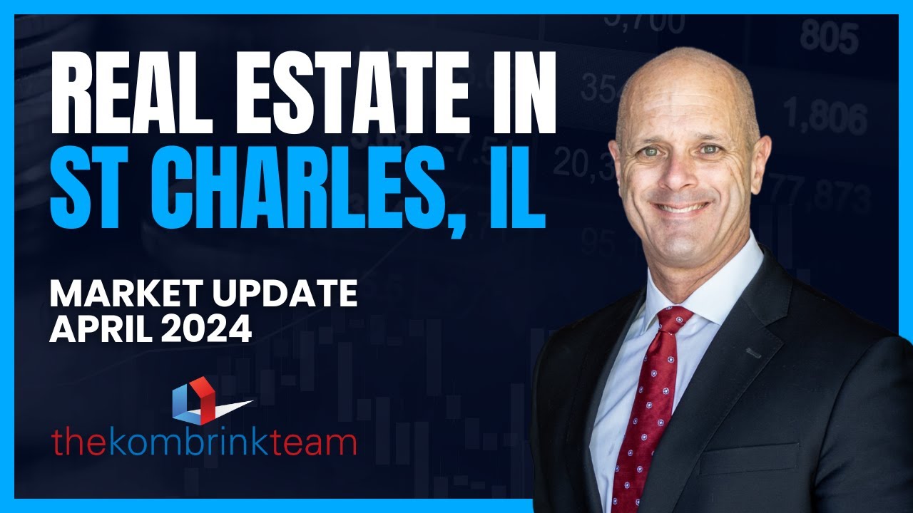 St. Charles Real Estate Market Update - April 2024 | Insights by Matt ...