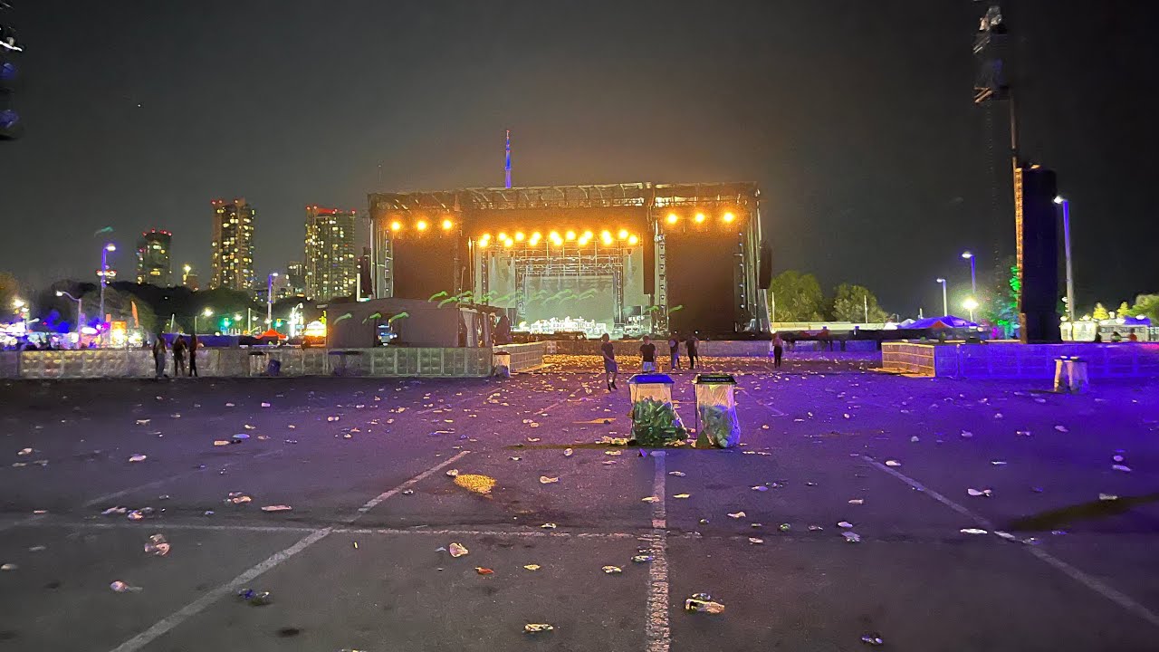 Rolling Loud Toronto Night 1 - YouTube