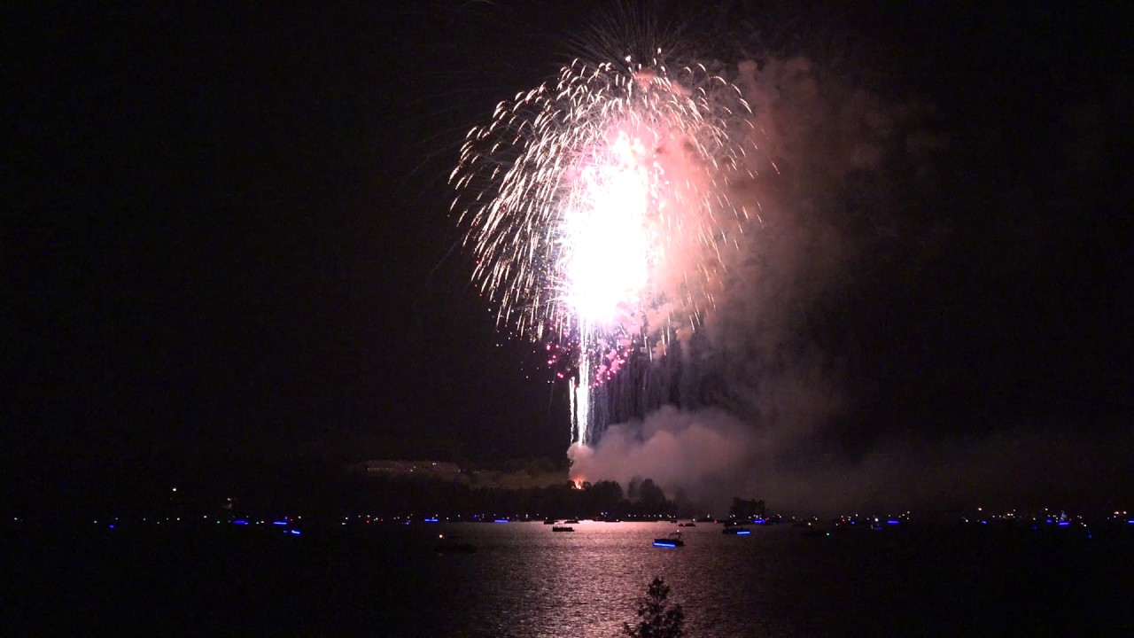 Fireworks Finale 2017 - YouTube