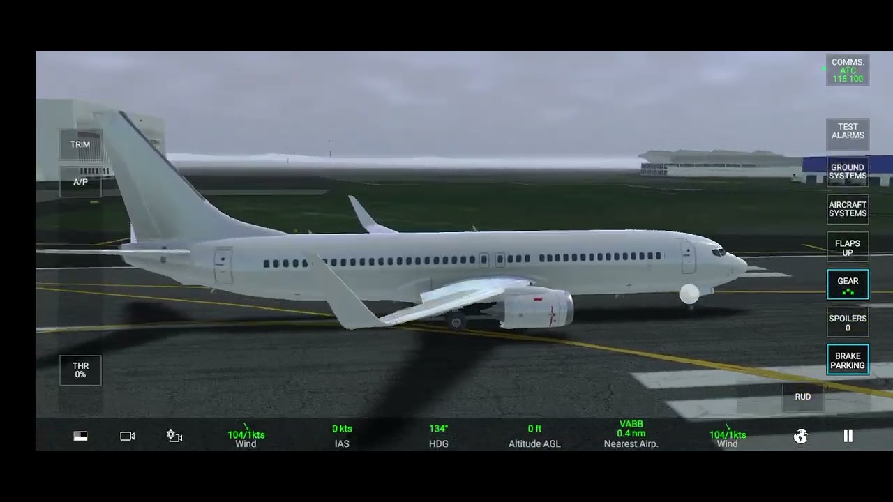 Infinite flight vs Rfs . who will win ? - YouTube