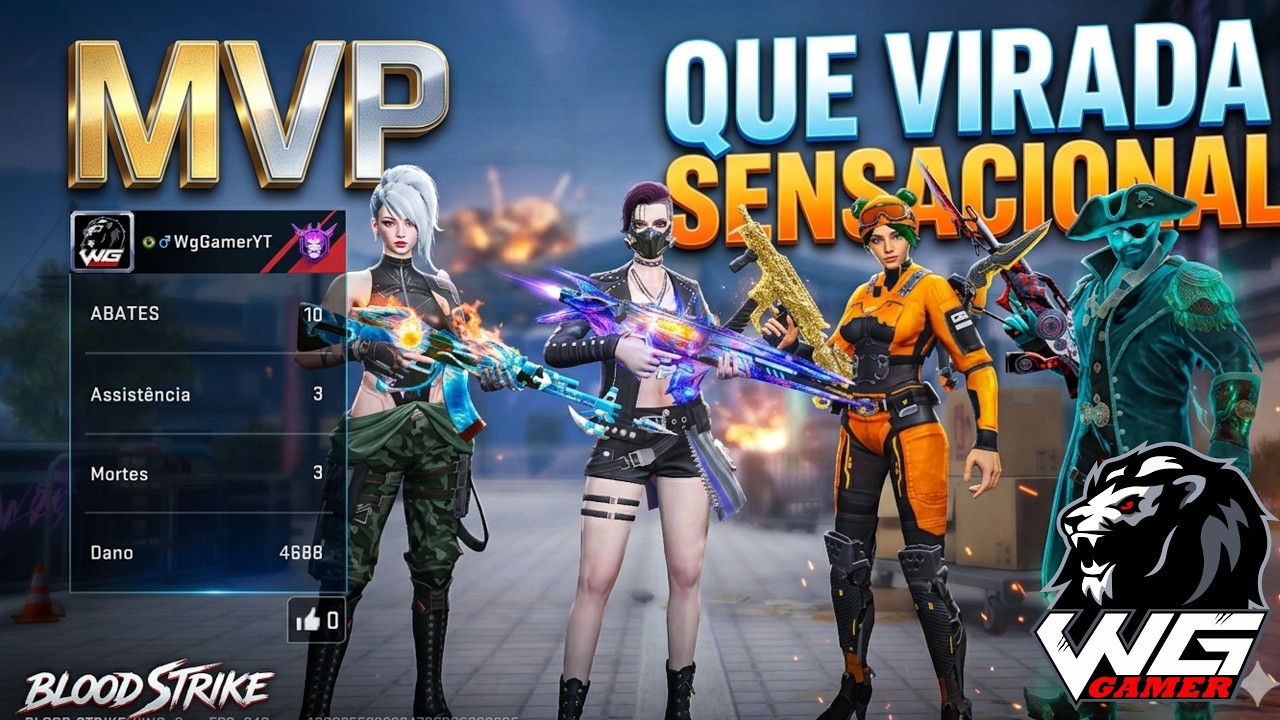 Que Virada Sensacional - Estávamos Perdendo De 3 a 1 Na Ranked Do ...