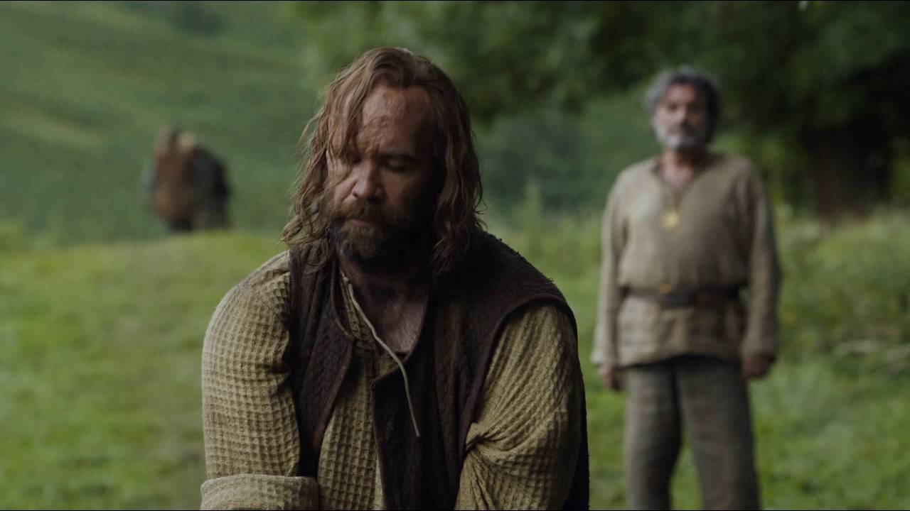 2. The Hound-Sandor Clegane Clip - Game of Thrones S06E07 權力的遊戲 - YouTube