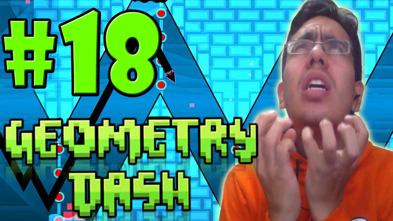 GEOMETRY DASH #18: THEORY OF EVERYTHING 2 | Todos los Niveles Completos ...