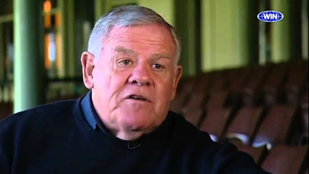 Bob McCarthy Legends Of League Sunday Footy Show 2015 - YouTube