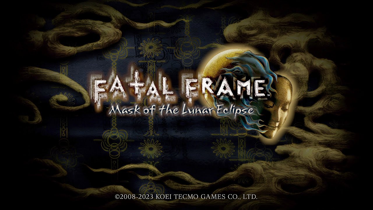 【Fatal Frame: Mask of the Lunar Eclipse】Gameplay Walkthrough (0 ...