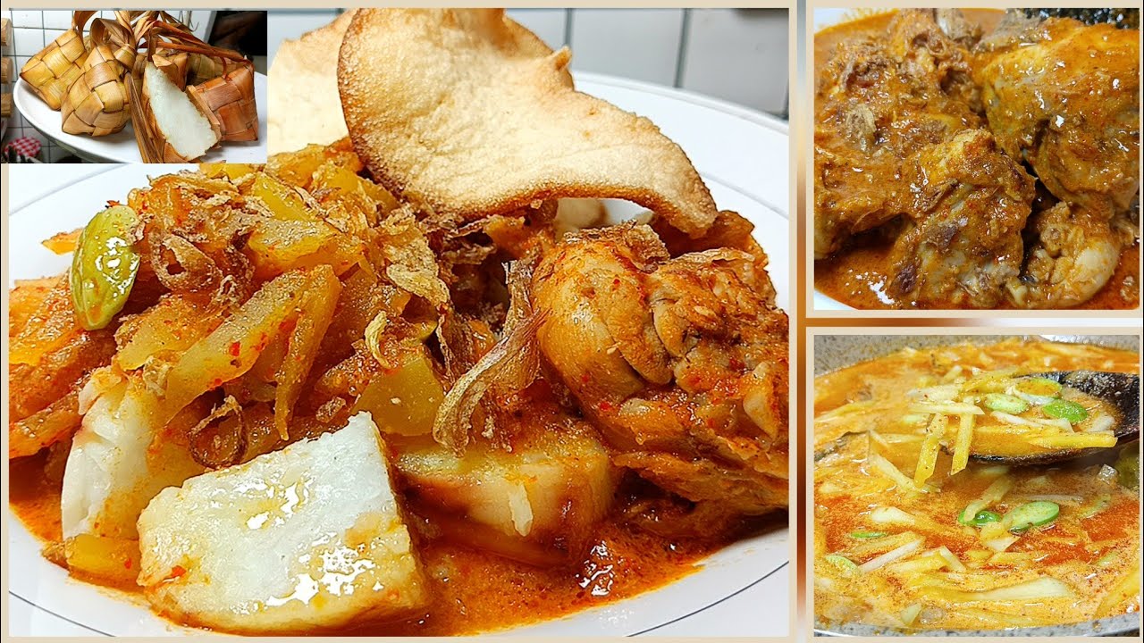 SET MENU HARI INI. Paket Lebaran Idhul Adha. Sederhana dan Nikmat ...