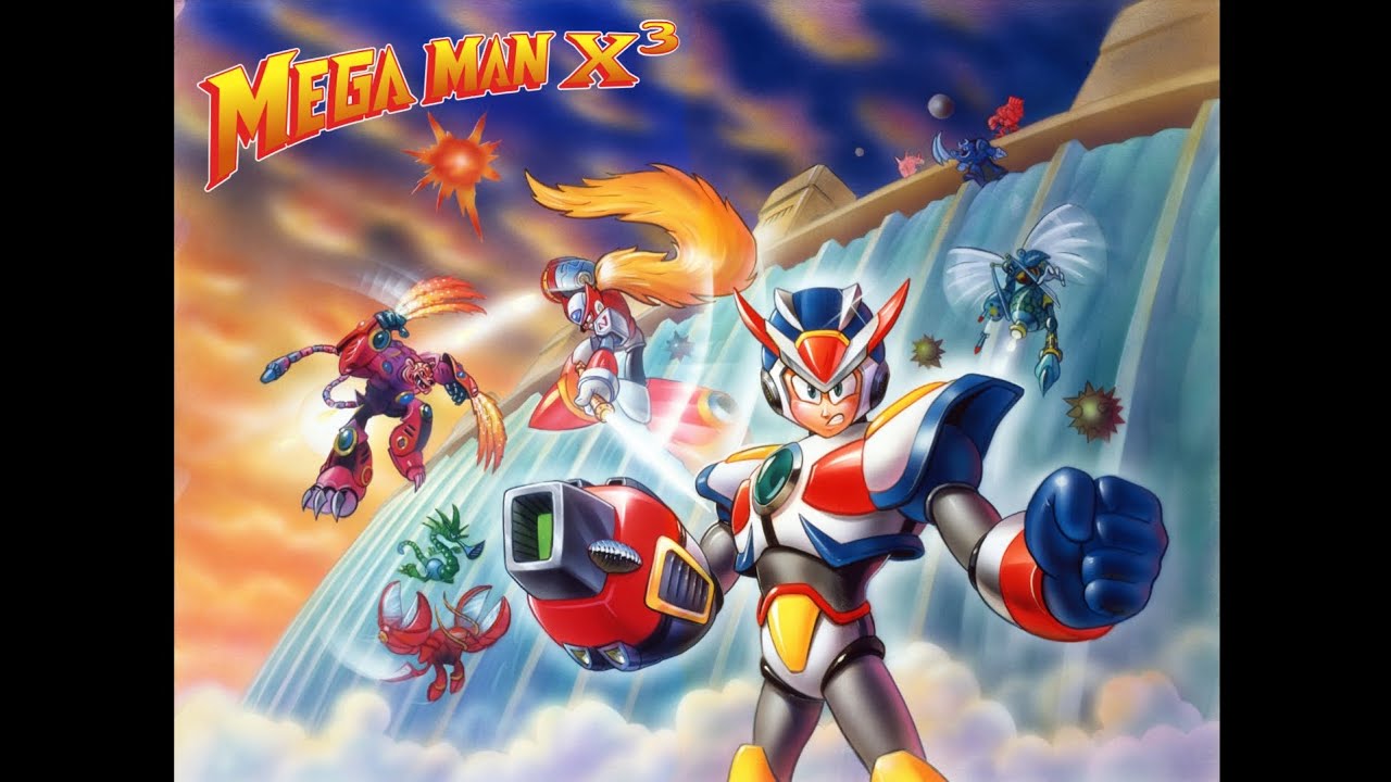 Mega Man X3 (SNES) OST: 19 - Boss Intro - YouTube
