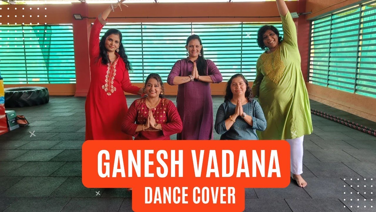 Ganesh Vadna | Ladies Dance Batch | Choreography By Zin Akash & Neil R ...
