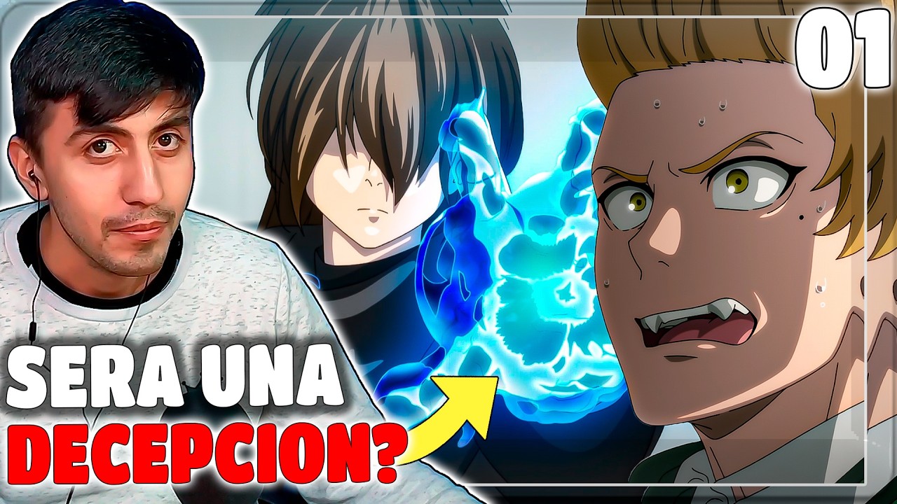 🗼Tower of god capitulo 1 temporada 2 completo sub español REACCION ...