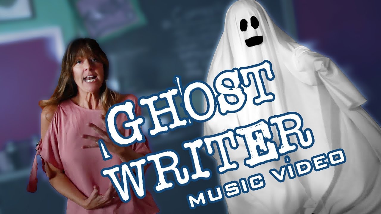 Ghost Writer || Official Music Video - '(Livin' It Up) In The Afterlife ...