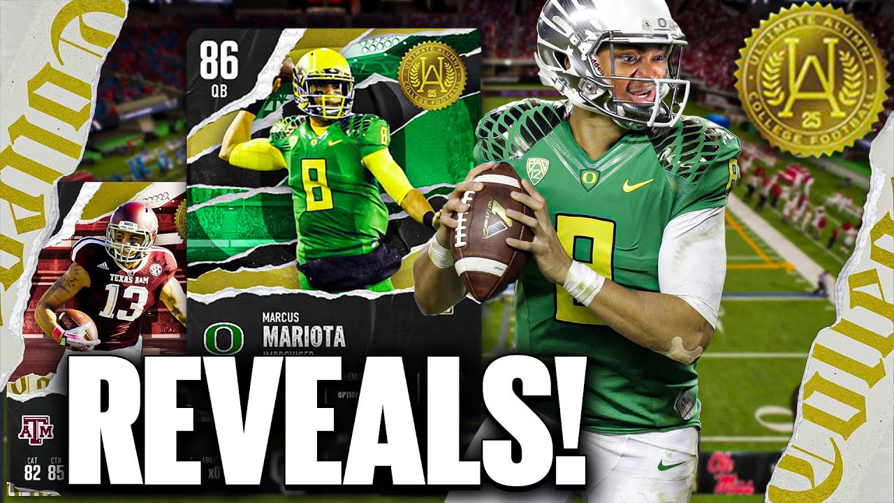 MARIGOATA IS HERE! ULTIMATE ALUMNI PROMO REVEAL STREAM | COLLEGE ...