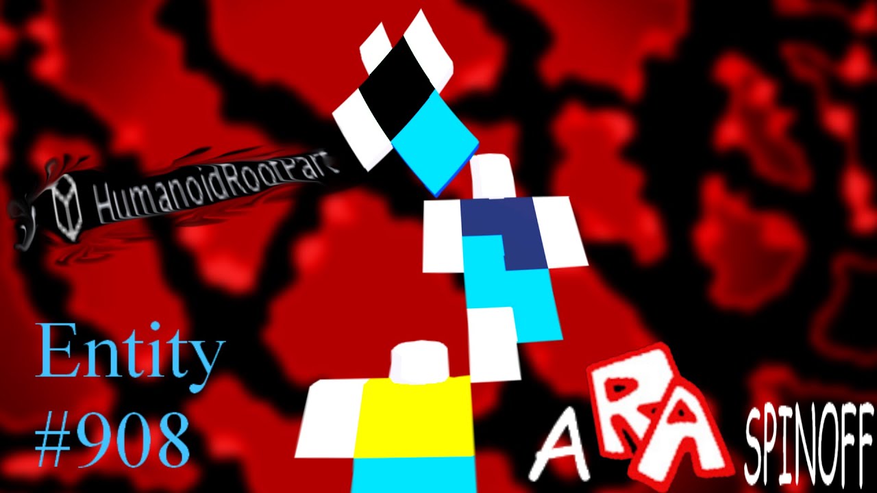 (RA ARCHIVES SPINOFF) ENTITY #908 : "THE TOWER LIVE BOTS." - YouTube