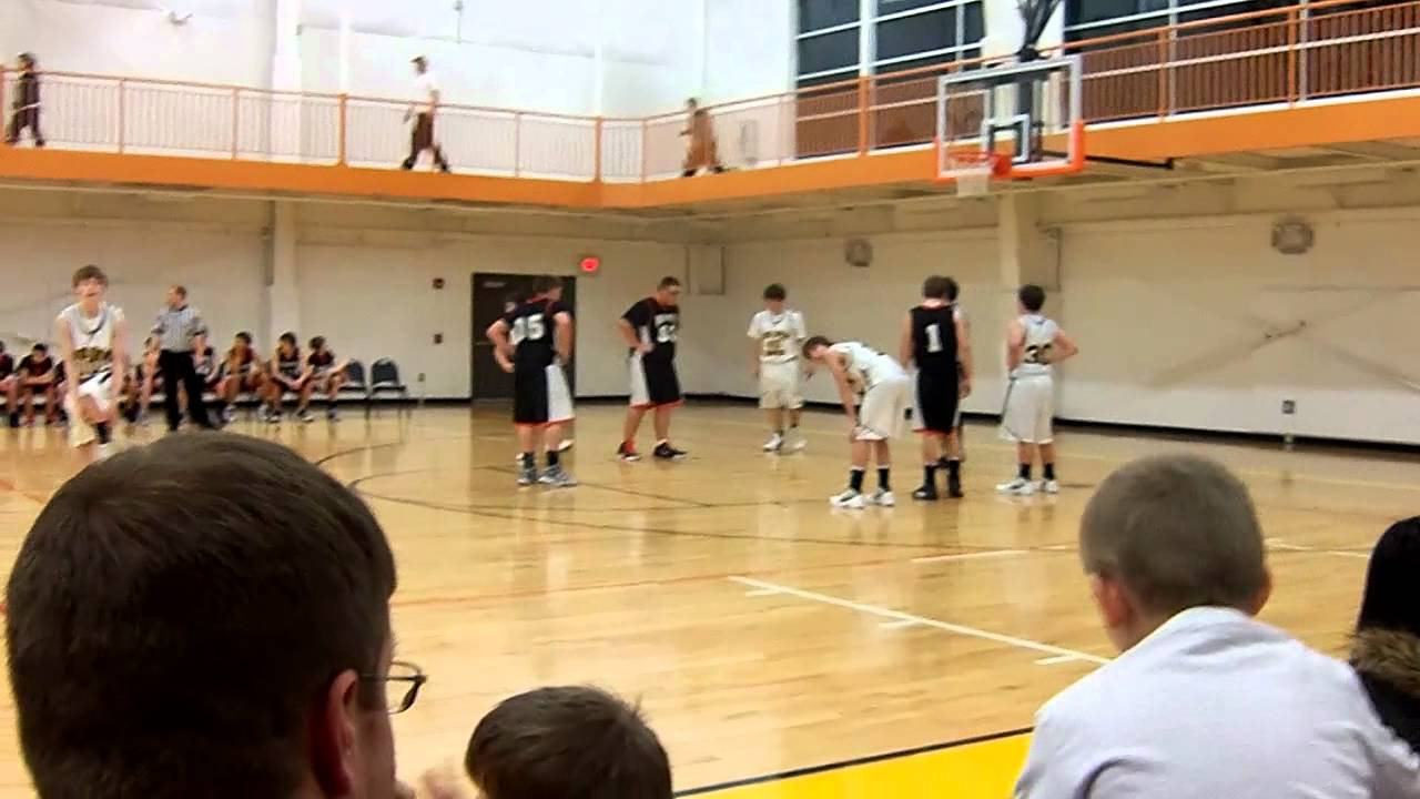 2012 Freshman Boys Basketball, Washington, Iowa Home of the Demons ...