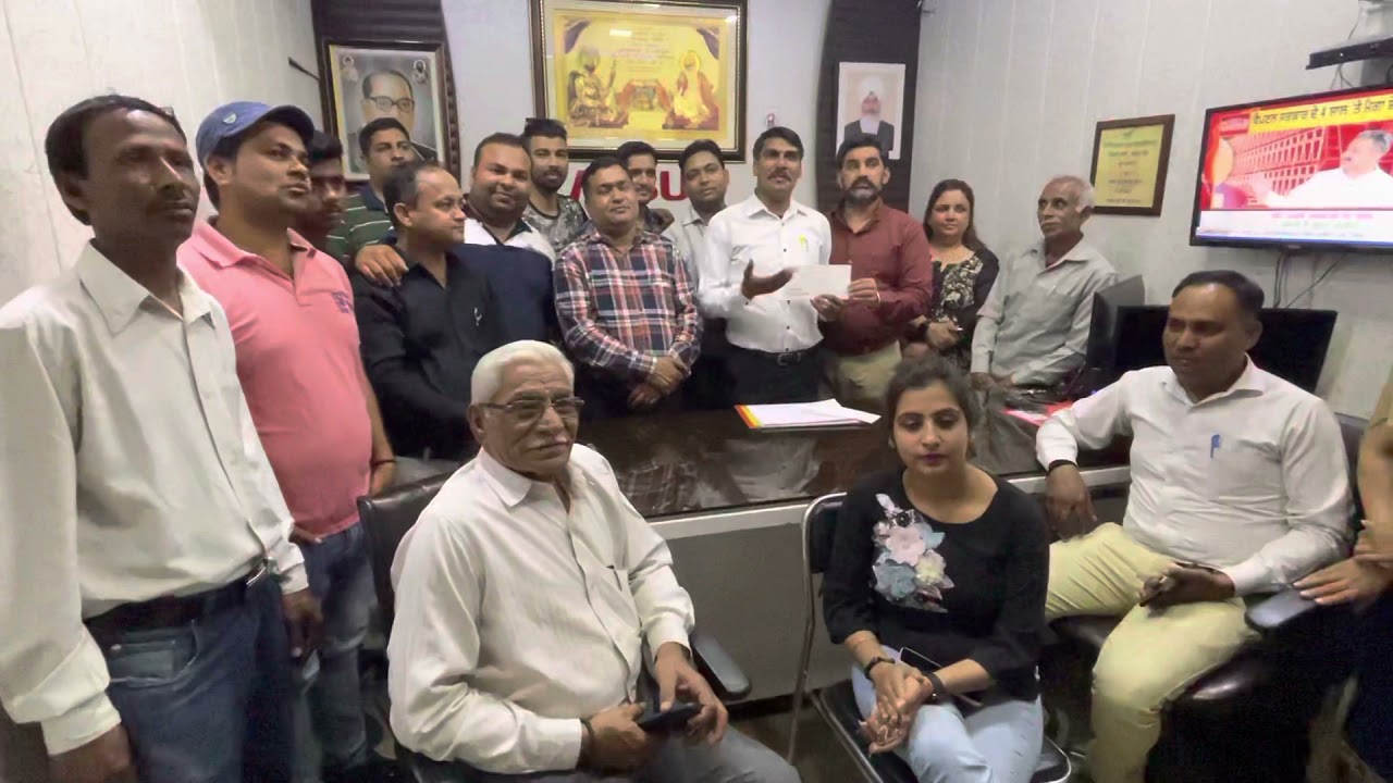 Satnam Ambala #Atsun Family Goraya # Vijay Sunder & Goldy Atwal # - YouTube