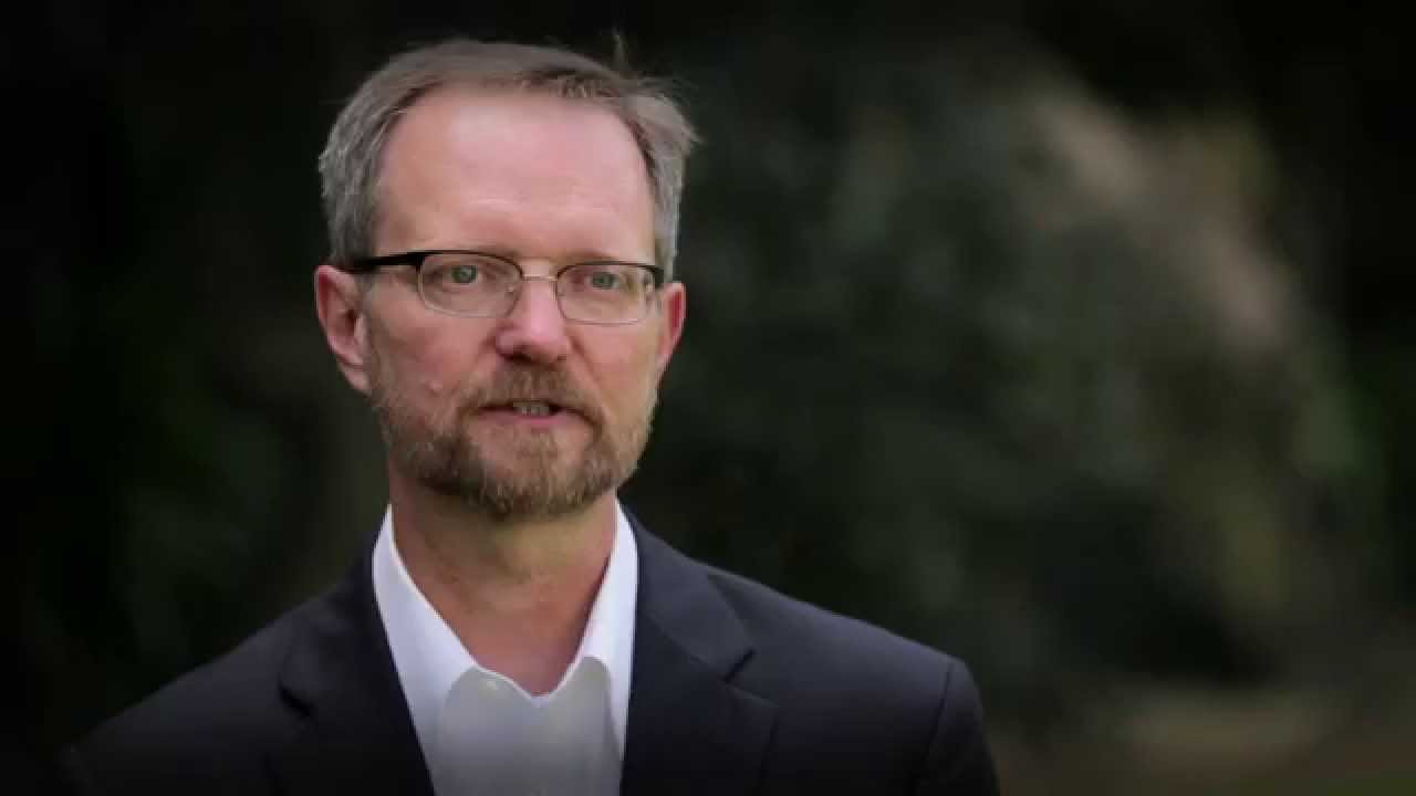 David Clark, Vice President Safety, Sustainability & Environment speaks ...