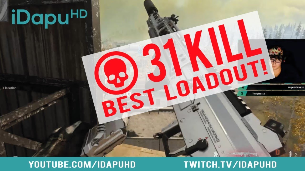 Cod Warzone 30+ Kill, Possible 40k? - YouTube