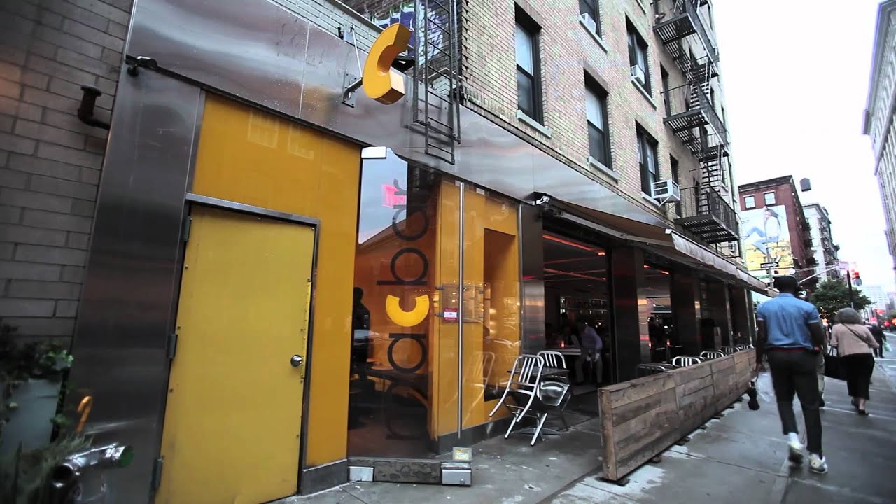 OMG Foodie - MacBar - YouTube